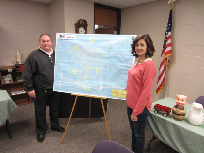 Chief Rierson details new fire/police station at Matins Kiwanis | News ...